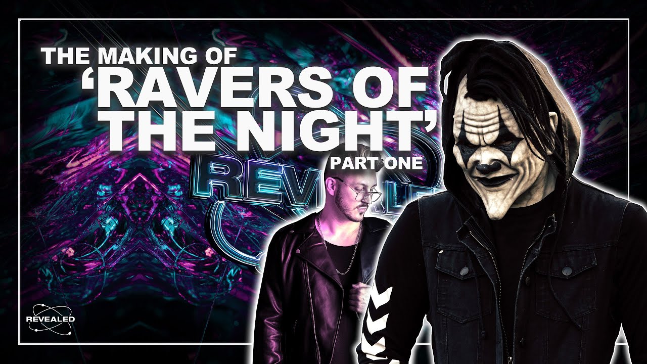 The Making Of : RAVERS OF THE NIGHT - PART 1 - YouTube