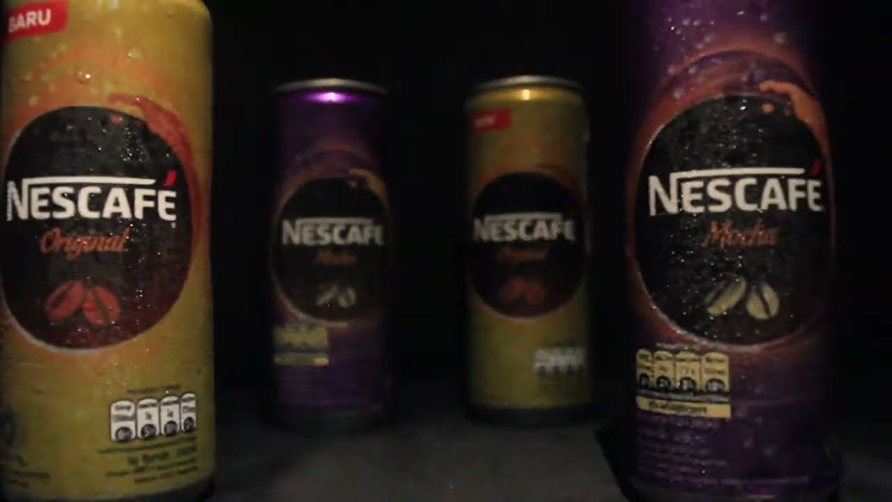 Iklan cinematic Nescafe - YouTube