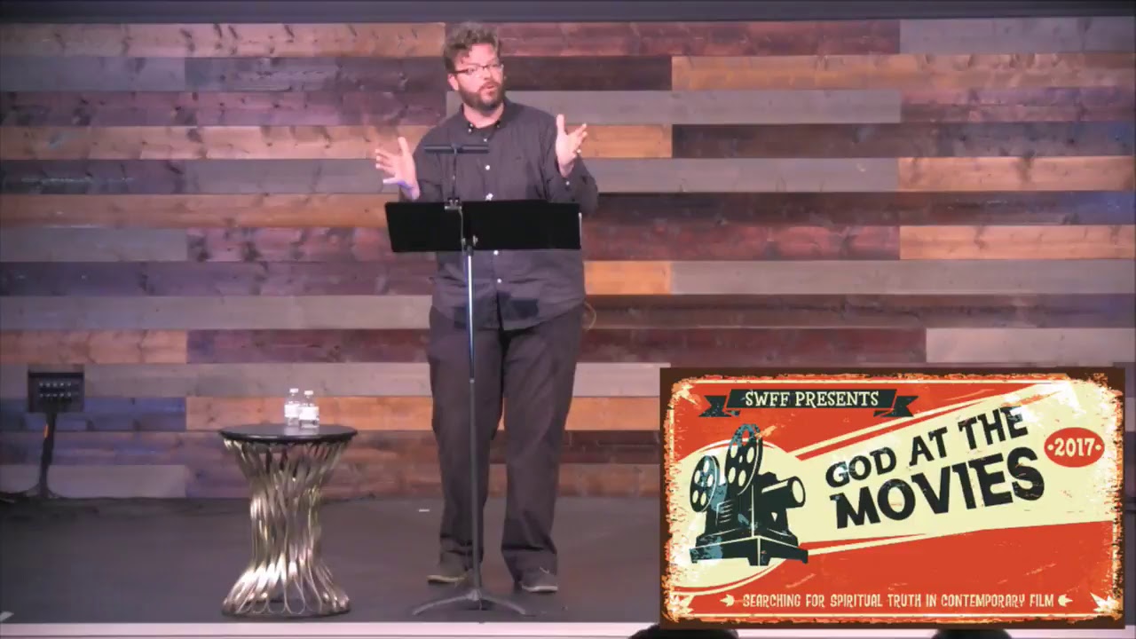 God At The Movies: Zootopia - YouTube