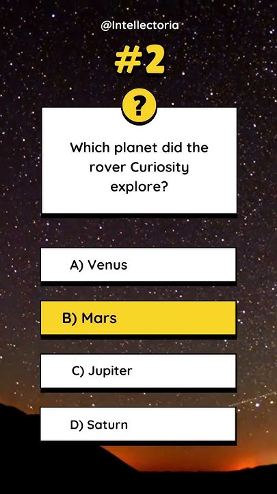 Space Exploration Quiz! Try this! #quiz #space - YouTube