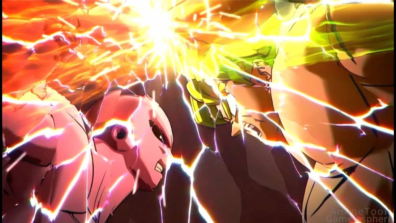 Legendary Pack 2 Gameplay | Dragon Ball Xenoverse 2 (HD) - YouTube