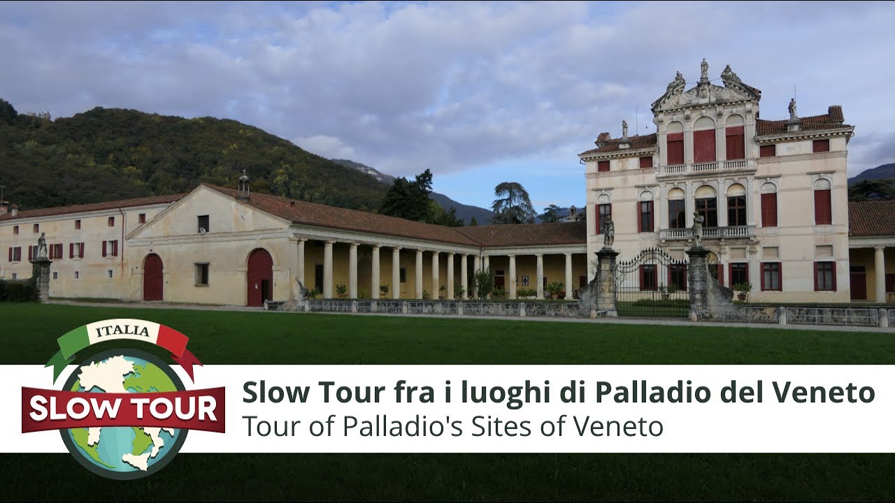 Villa Angarano, Vicenza, Bassano del Grappa: luoghi di Palladio | Tour ...