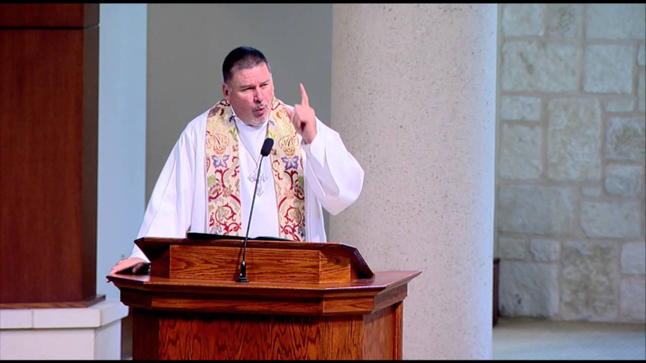 Jesus.-Big on Baptism (Sermon) - YouTube