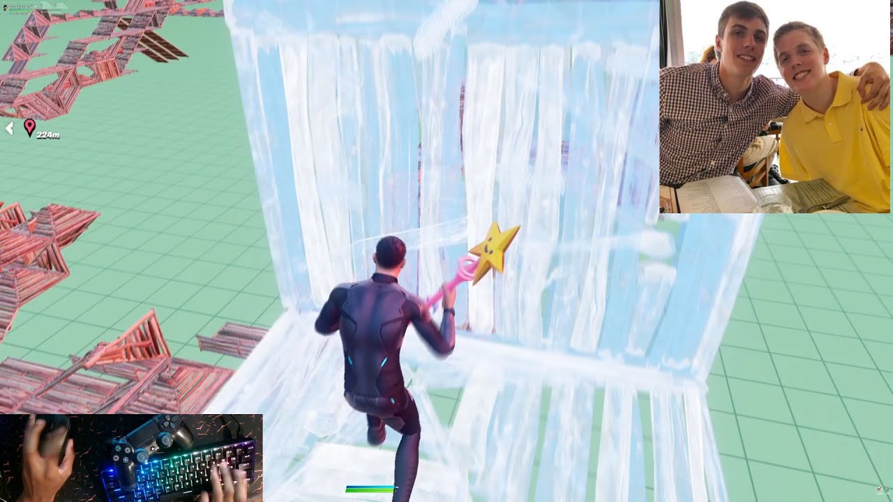 I hit this clip on ITSJERIAN... - YouTube