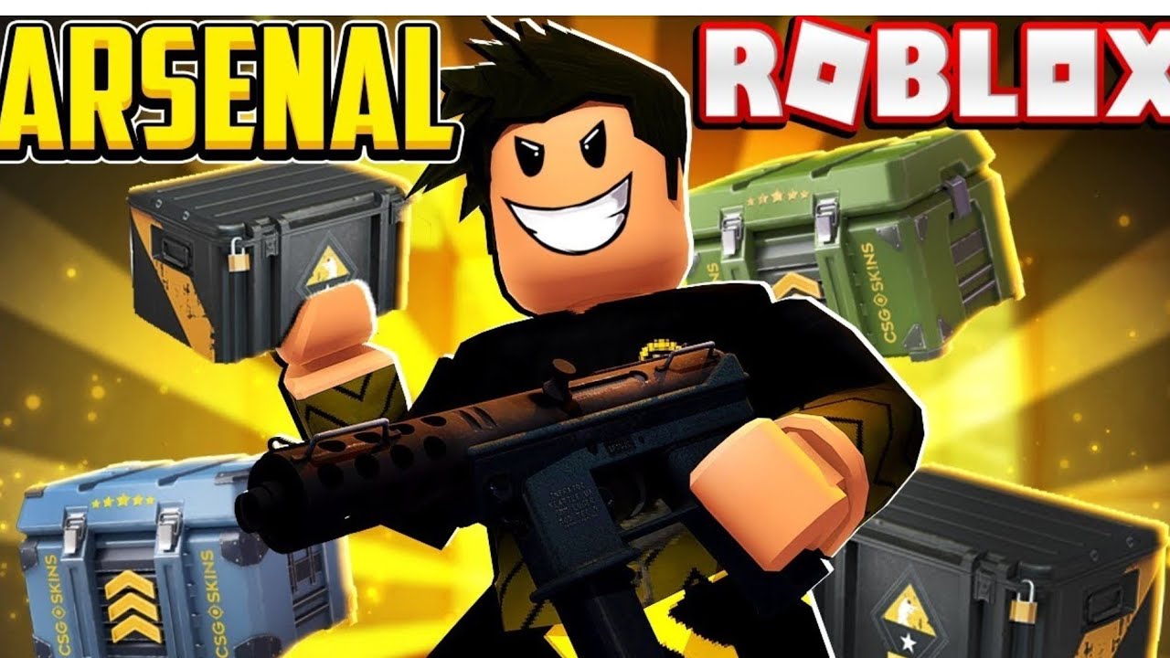 Una nuova skin!!|Arsenal#13 - YouTube