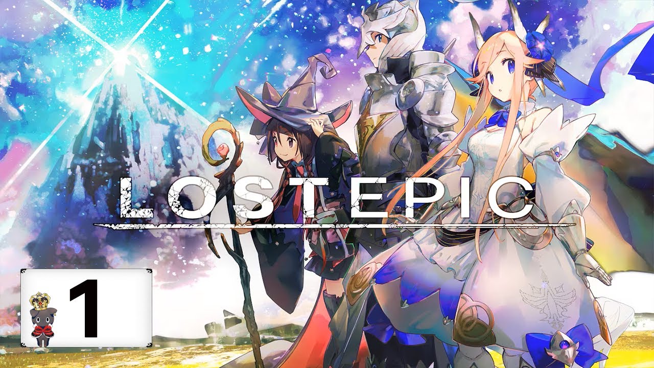 LOST EPIC! (Part 1) - YouTube