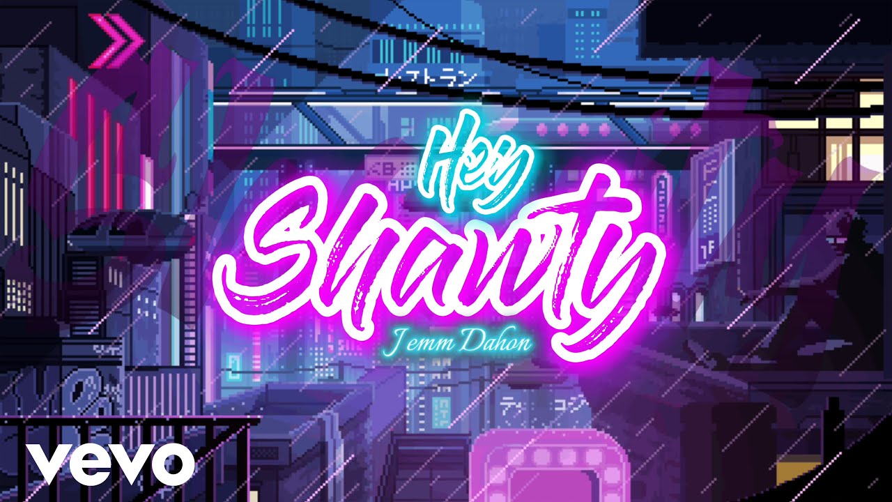 J emm Dahon - Hey Shawty (Abi Johnson) - YouTube
