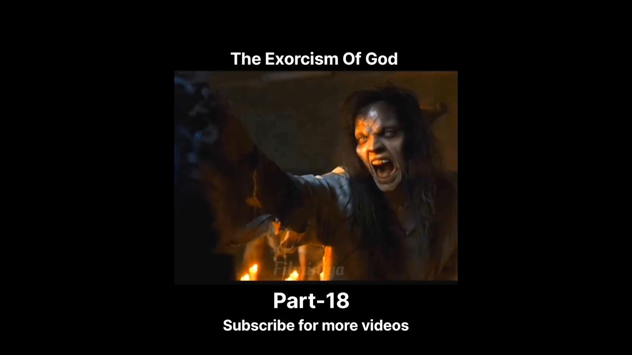 Ending Explained | The Exorcism Of God 2022 #shorts #trending # ...