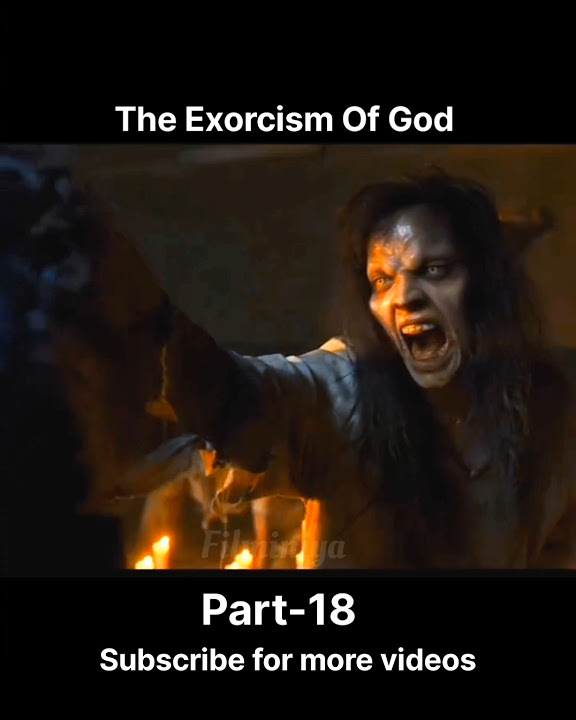 Ending Explained | The Exorcism Of God 2022 #shorts #trending # ...