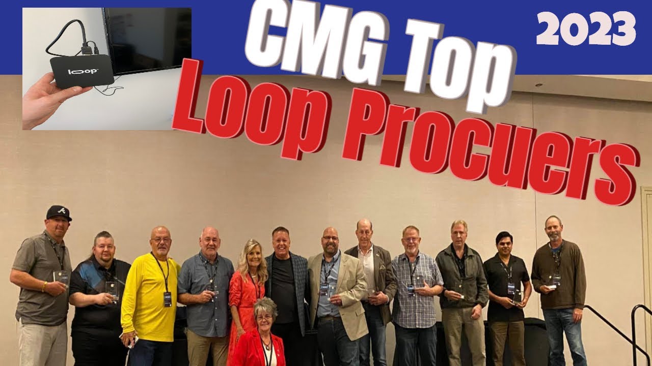 TOP CMG GROUP IHUB GLOBAL LOOP PRODUCERS - YouTube