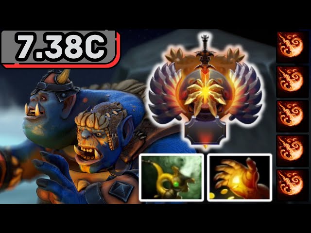Escritorio De Dota2 Ogre Magi Ogre Magi Dota 2 Wiki