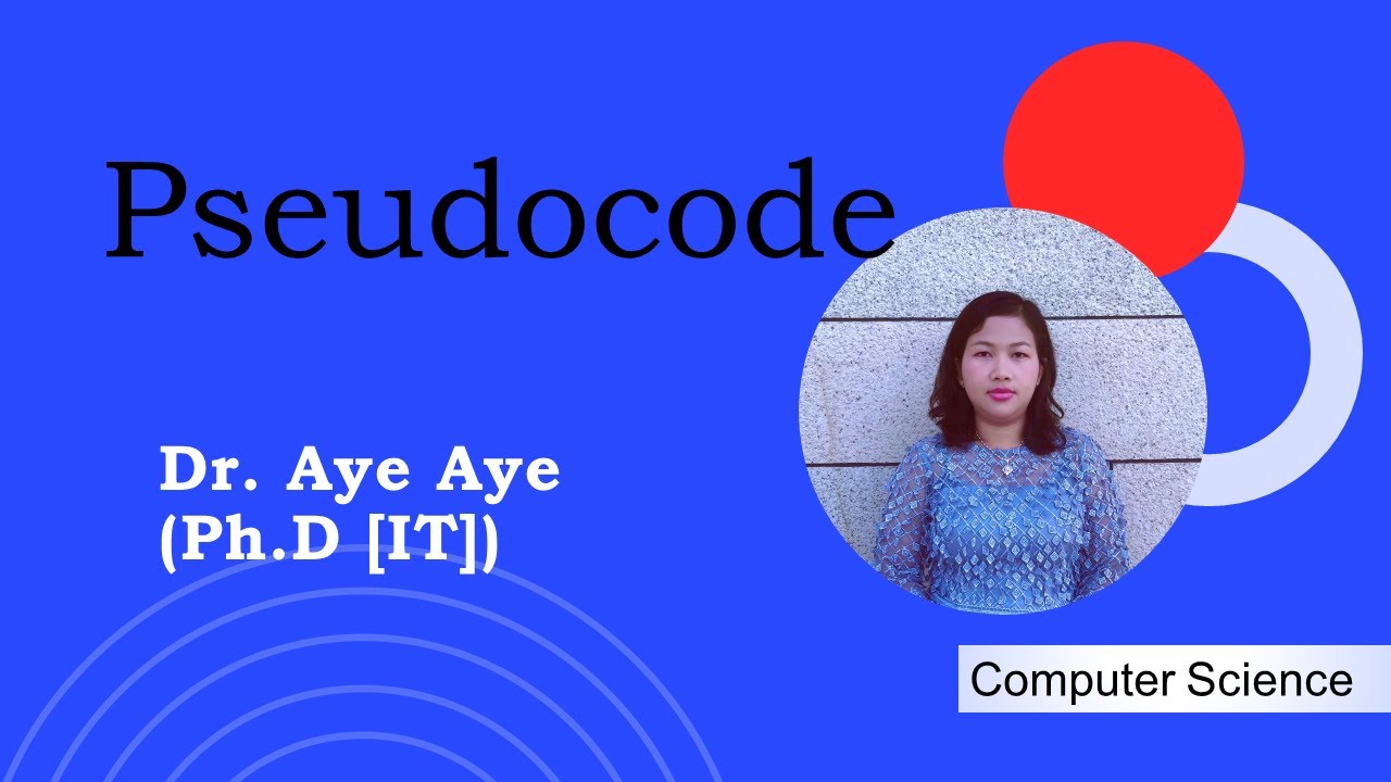 Pseudocode - YouTube Pseudocode - YouTube