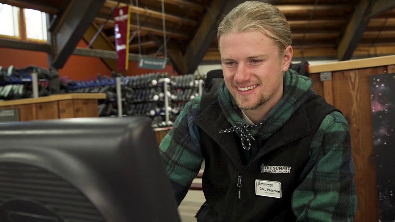 Work at The Summit This Winter! - YouTube