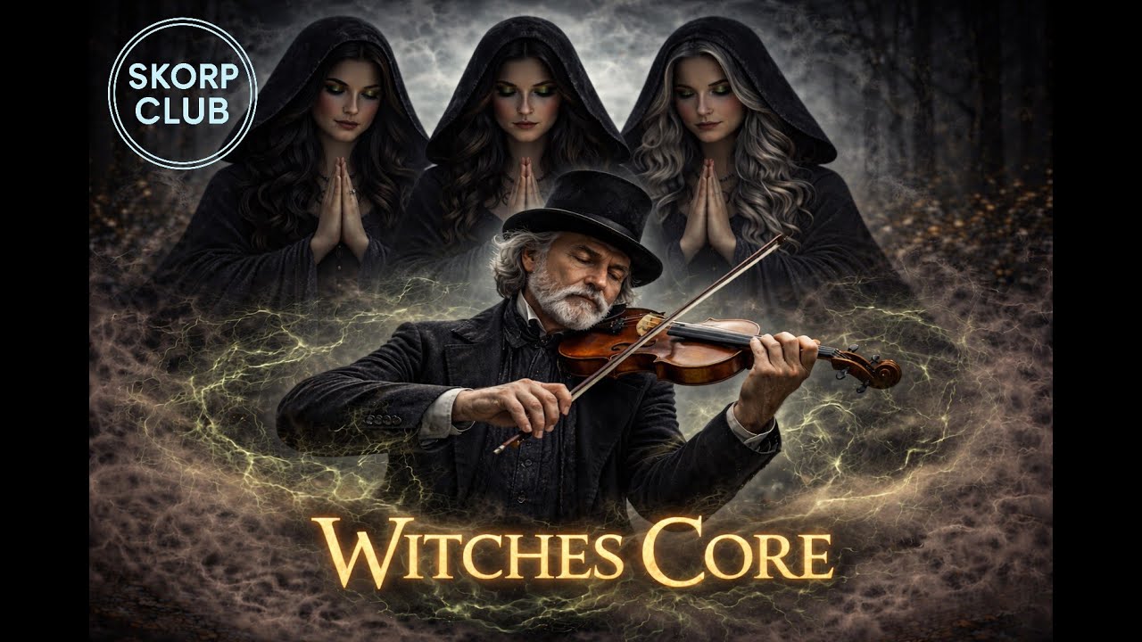 Witches Core 🧙‍♀️| Techno Classical Fusion of Macbeth - Guiseppe Verdi ...