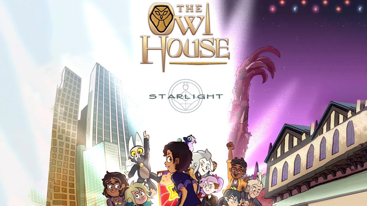 Starlight The Owl House - YouTube