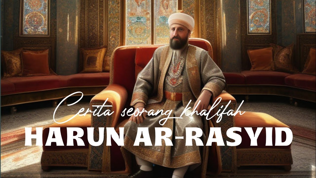 cerita seorang Khalifah HARUN AR-RASYID - YouTube