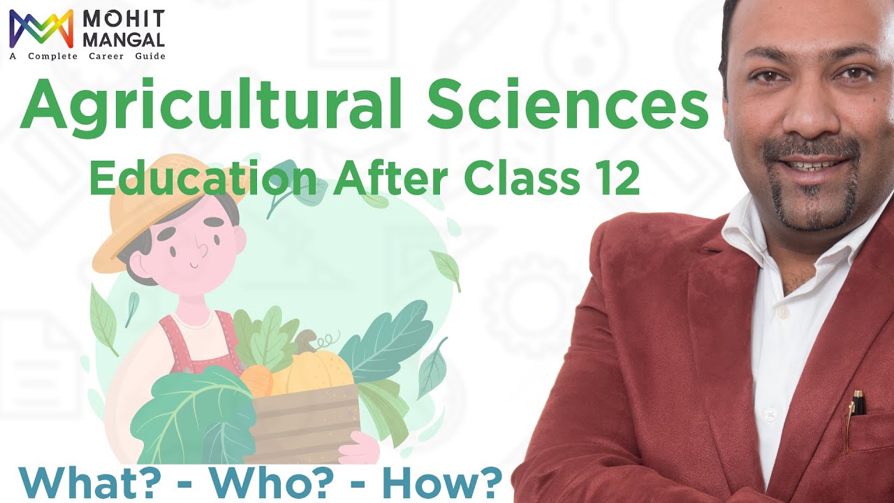 Career in Agricultural Sciences | Agricultural Sciences after Class 12 ...
