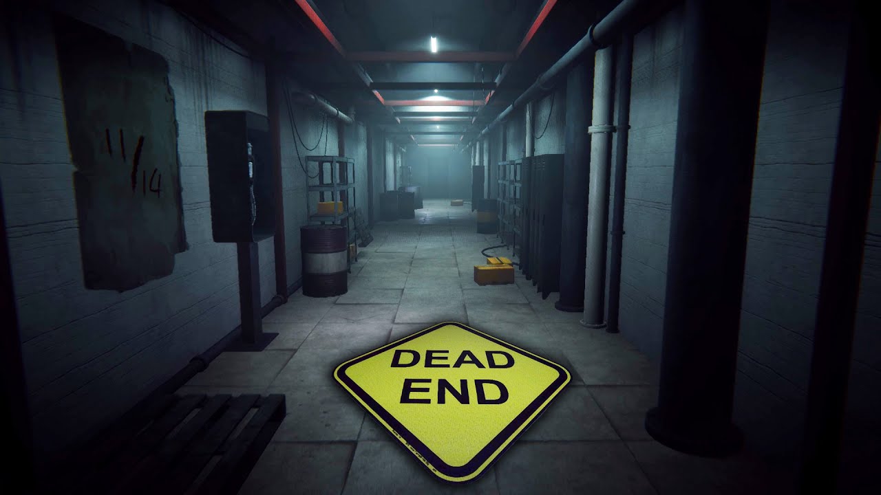 DEAD END: Walkthrough Gameplay | FULL GAME - YouTube