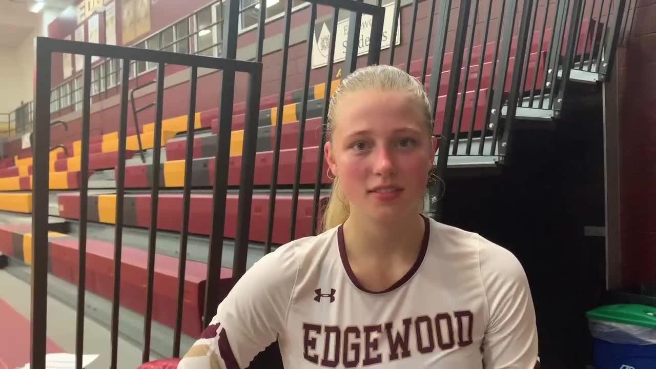 Get to know Madison Edgewood’s Addie Schmotzer - YouTube