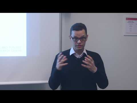Professor Petri Tapio: Futures Research Methods – Overview, Part I