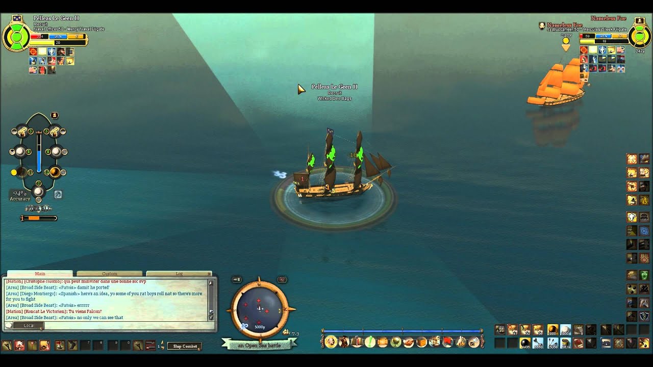 1v1 Mercy v Bucc Slerk 9 18 11 - YouTube