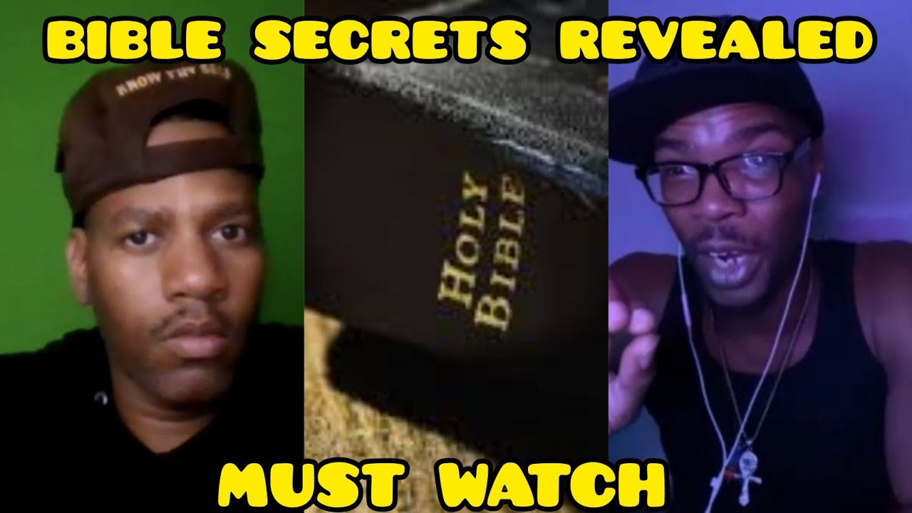 (ep.106) Decoding the Bible/ Secrets of the Bible - YouTube