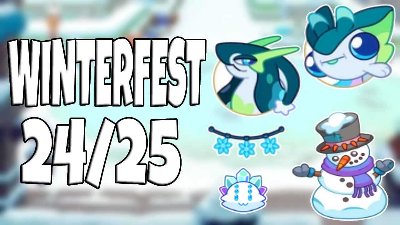 Prodigy Math Game | Winterfest 2024/2025 is Here EARLY in Prodigy ...