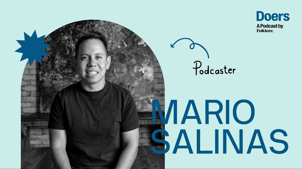 Doers #017 | Mario Salinas: De Lateral a las alturas, pasión y éxito en ...