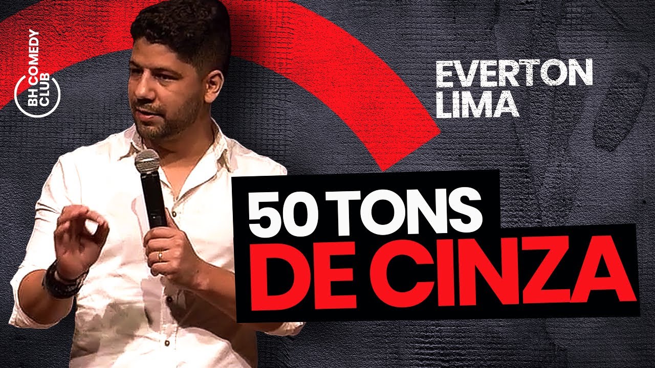 STAND UP - 50 TONS DE CINZA | EVERTON LIMA - YouTube