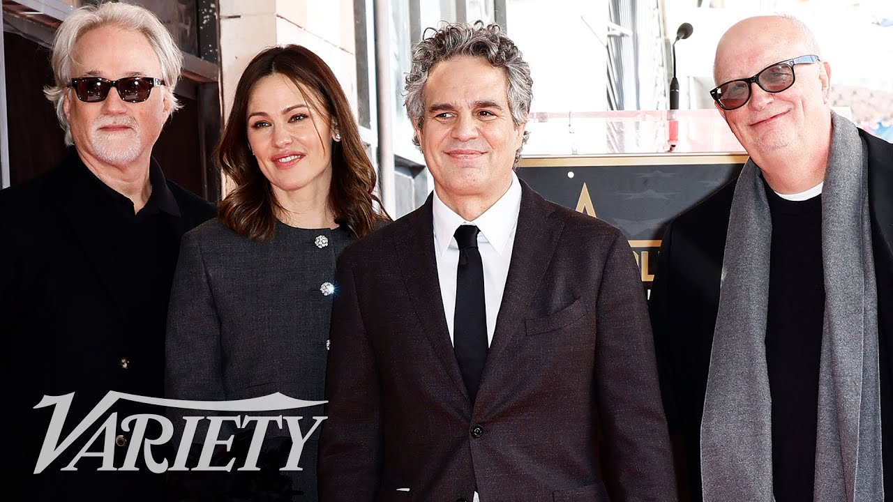 Familie Mark Ruffalo