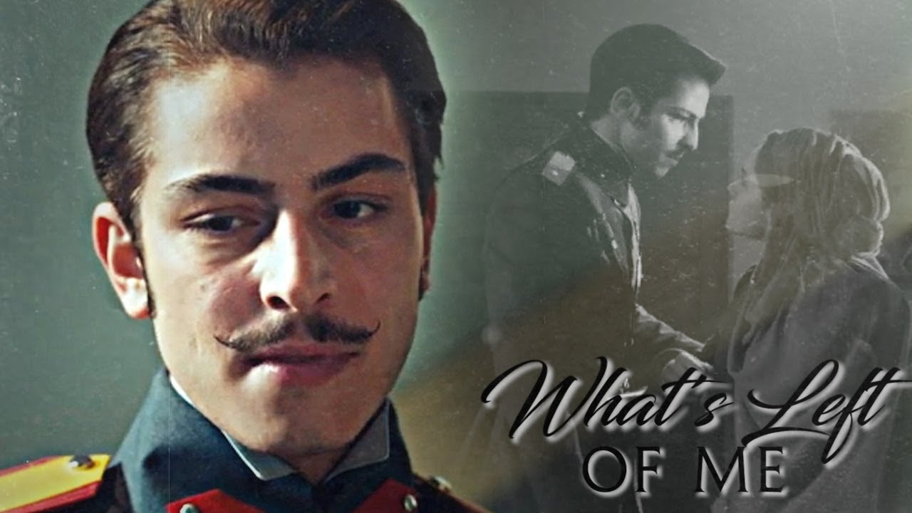 Leon & Hilal (Vatanim Sensin) What's Left of Me - YouTube