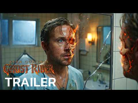 GHOST RIDER – First Trailer (2027) | Ryan Gosling, Megan Fox | Concept Trailer