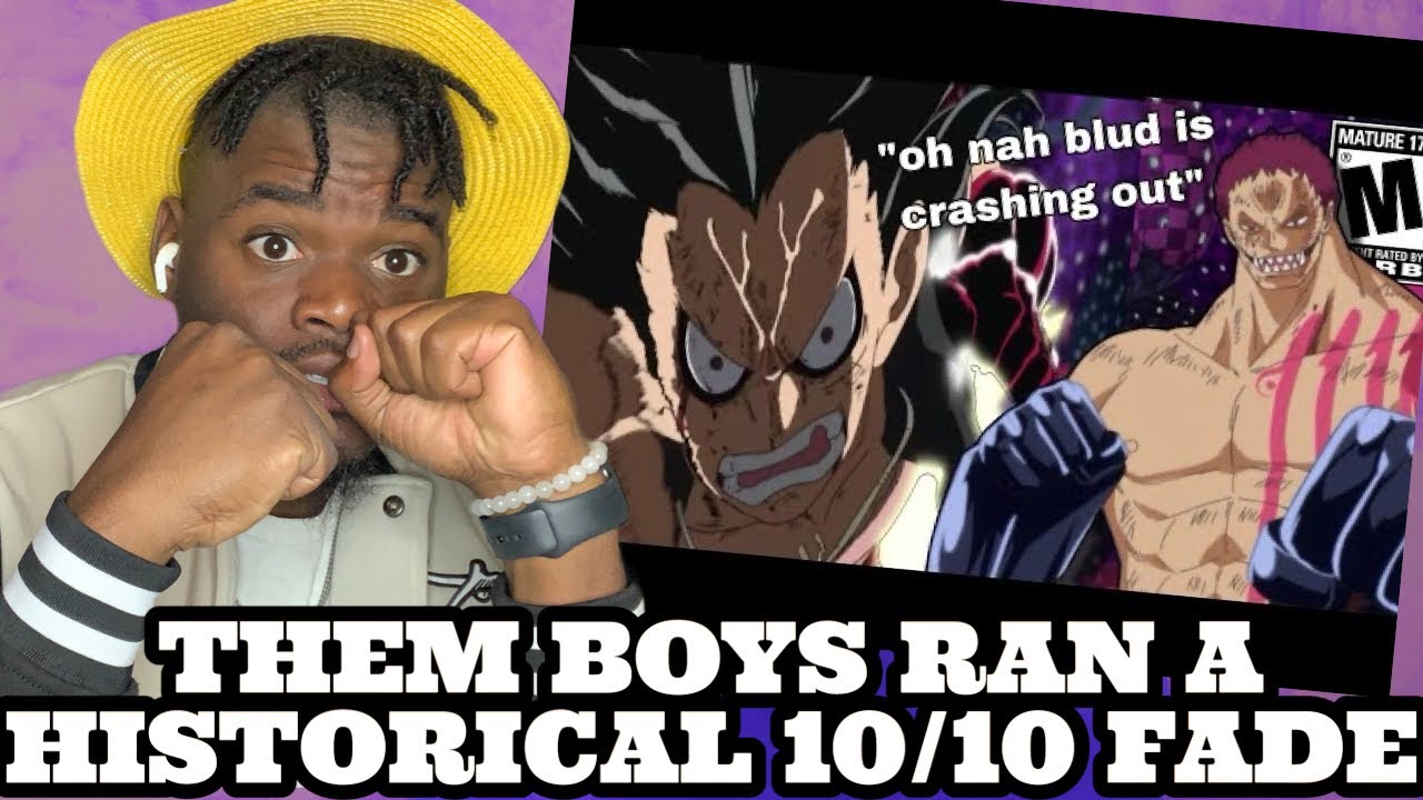 That Time LUFFY CRASHED OUT on KATAKURI in the MIRROR DIMENSION ...