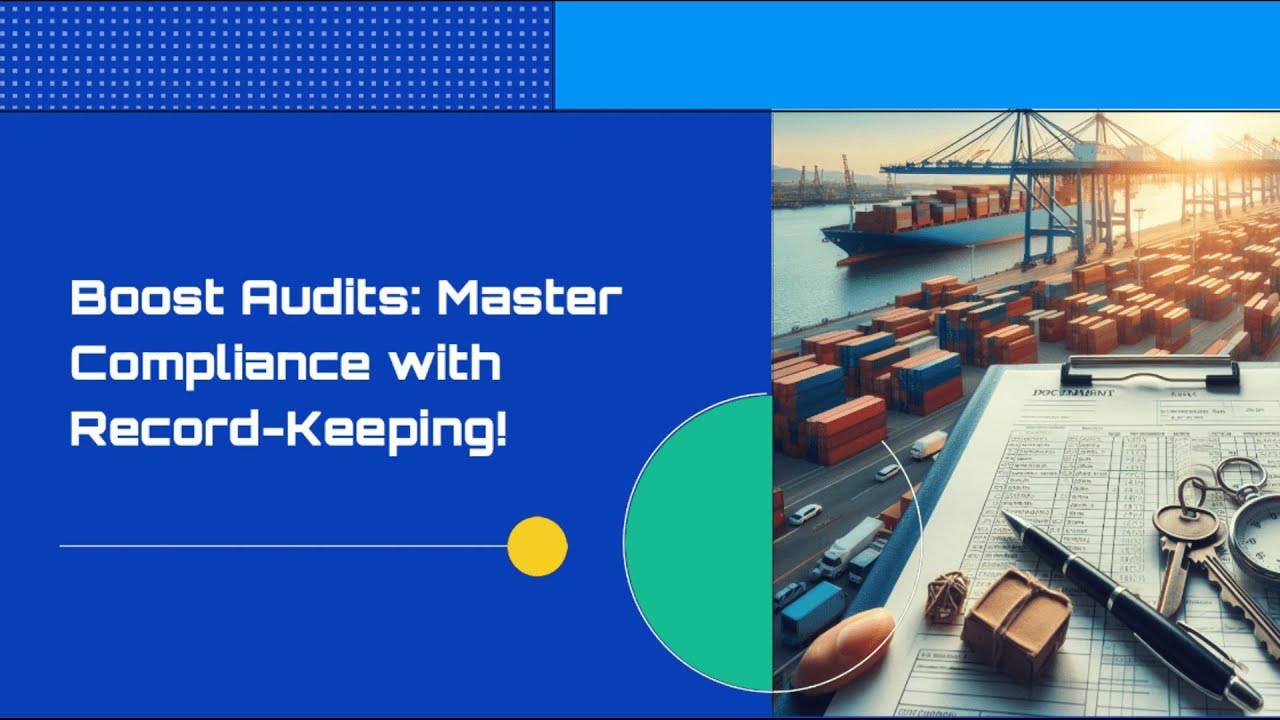 Boost Audits: Master Compliance with Record-Keeping! - YouTube