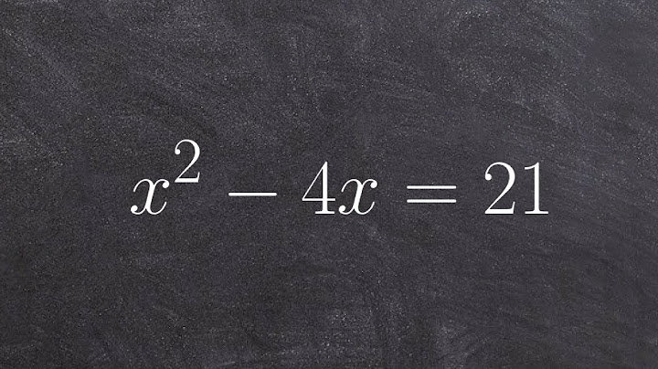 How to solve quadratic equation by factoring step by step