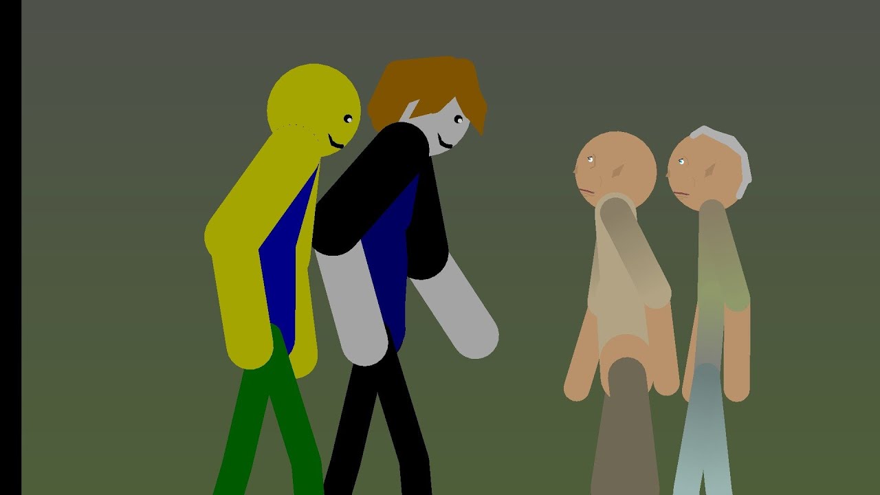 Duo Bakons vs Bob and Buck (The Twins) - YouTube