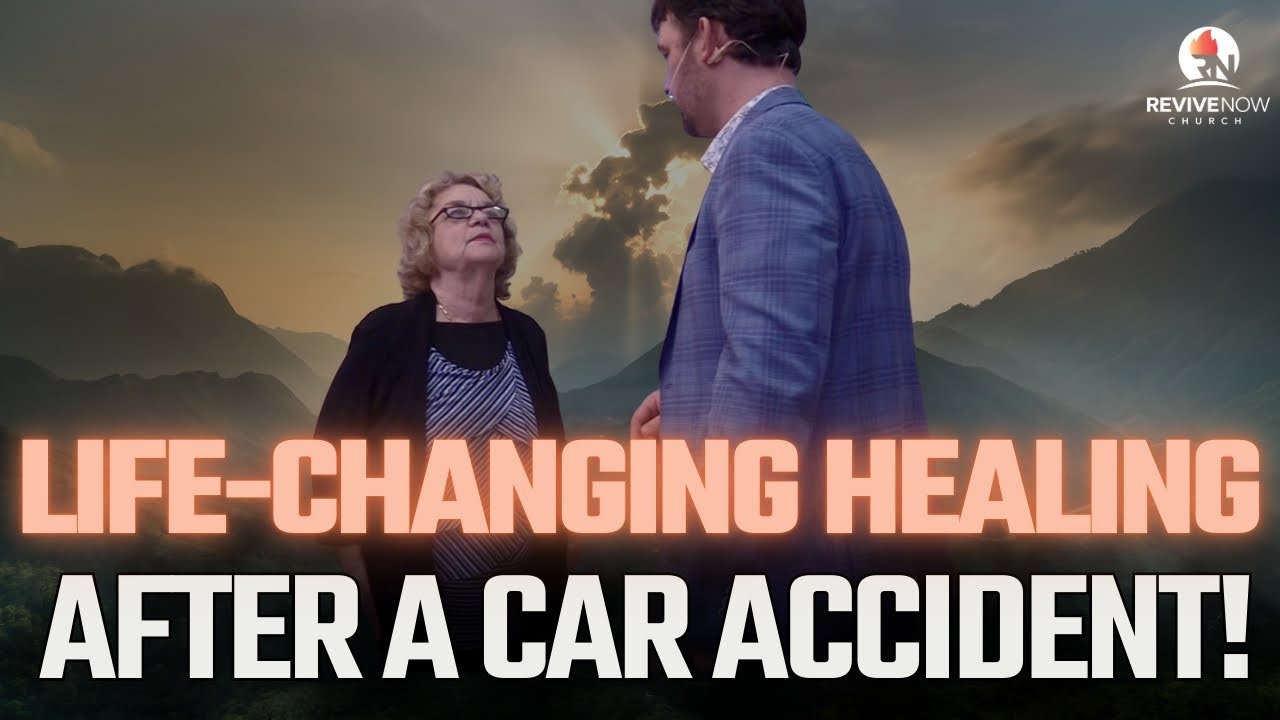 Life Changing Healing After a Car Accident! 🙌 - YouTube