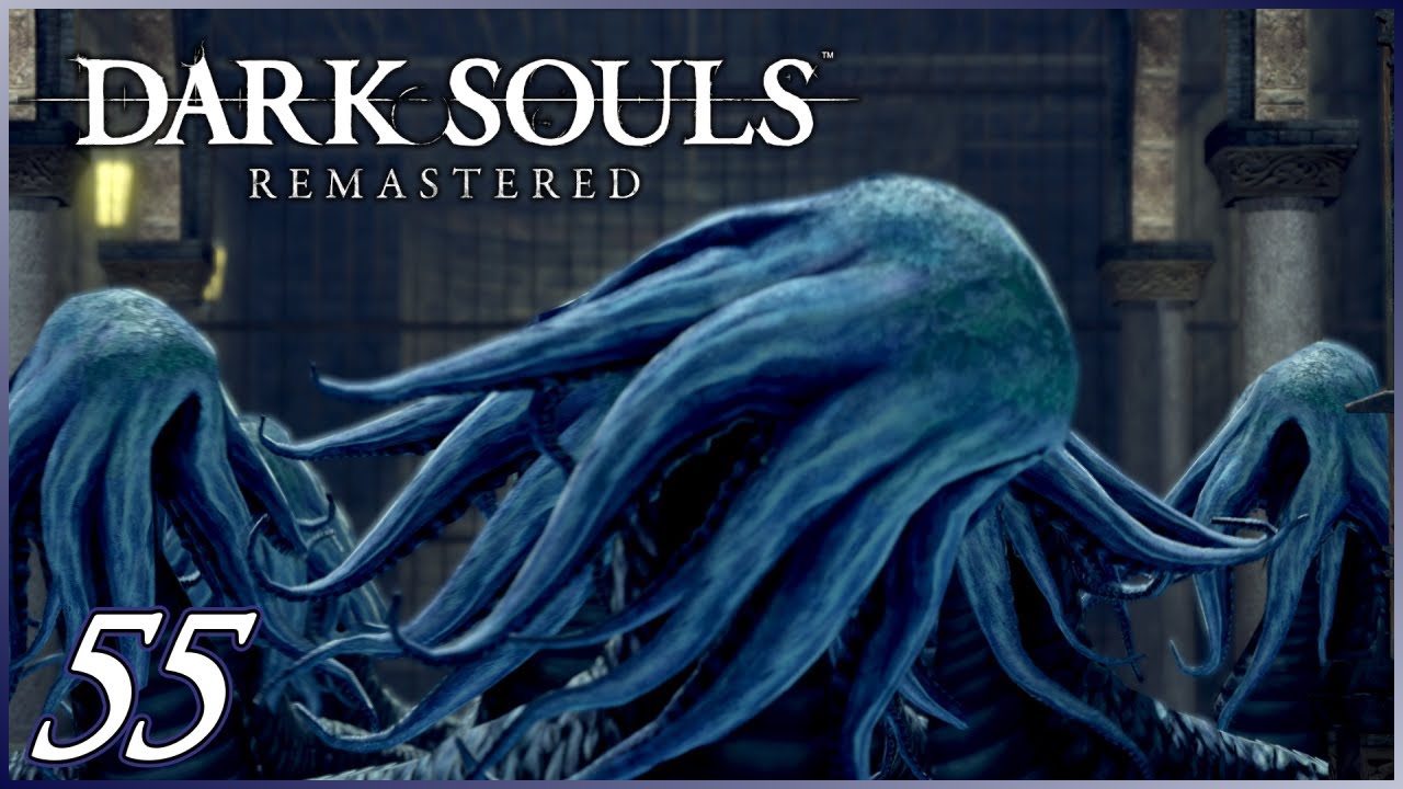 The Duke's Prisoner | Dark Souls (Remastered) #55 - YouTube
