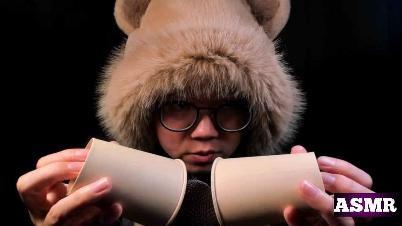 ASMR Super Fast And Aggressive Trigger Sounds For Deep Sleep And ...