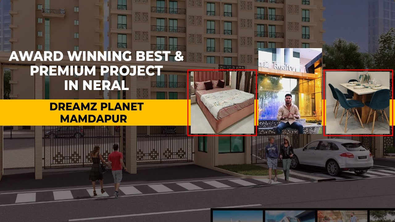 DREAMZ PLANET - MAMDAPUR || AWARD WINNING BEST & PREMIUM PROJECT IN ...