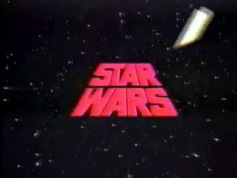 SuperTV "Star Wars" ad from 1982 - YouTube