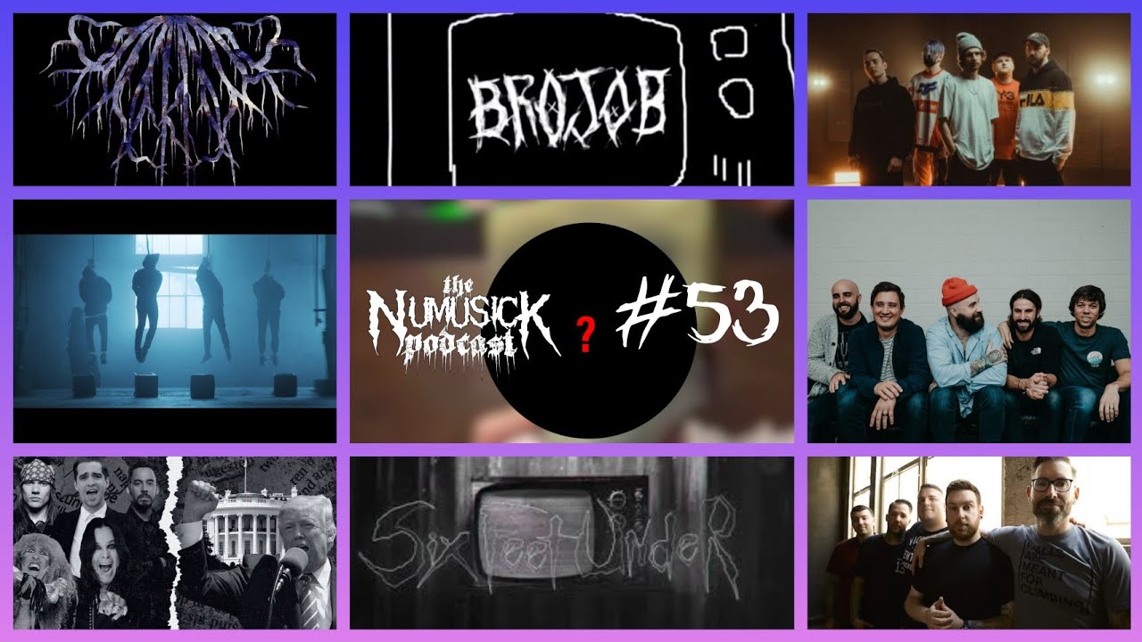 #53 | Corey Taylor's New Mask? The Ghost Inside "Made The Wrong Call ...