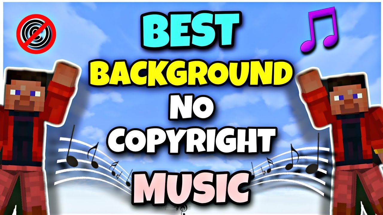 Top-5 Treading No Copyright Background Music 🎶 For Minecraft And Gaming ...