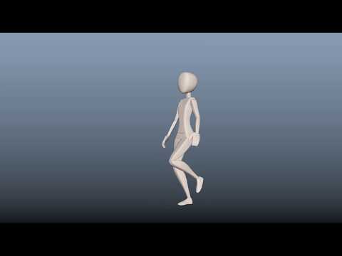 Josette Stokes: Spring 2019: Animation