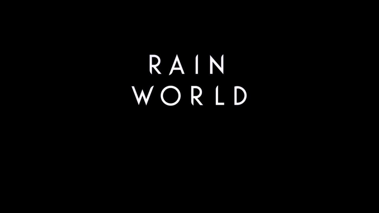 Rain World - Full Original Soundtrack by Bright Primate (James Primate ...