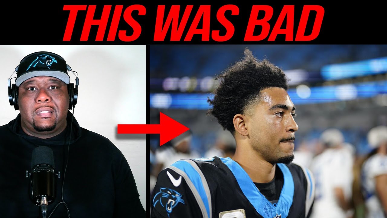 After 3 Interceptions SHOULD Bryce Young be BENCHED?? #bryceyoung - YouTube