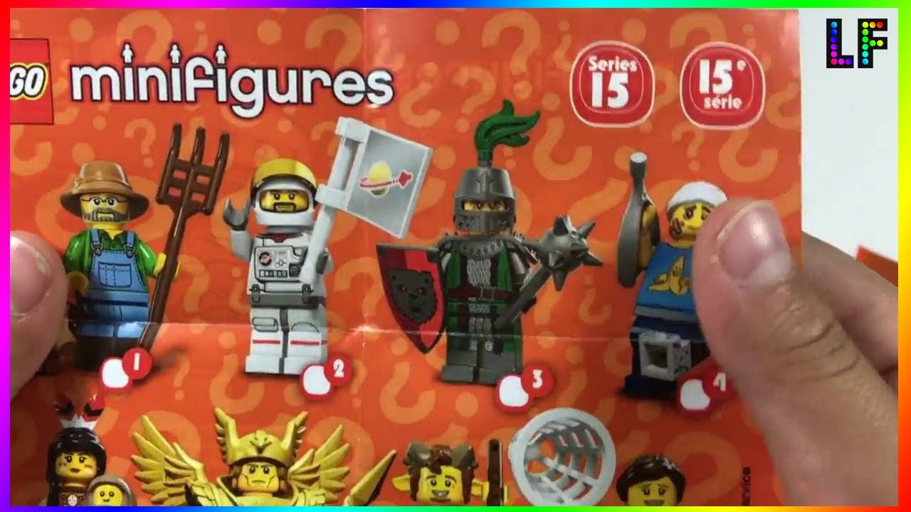 New magic - Lego Mini figures - Janitor | Disney pixar - YouTube