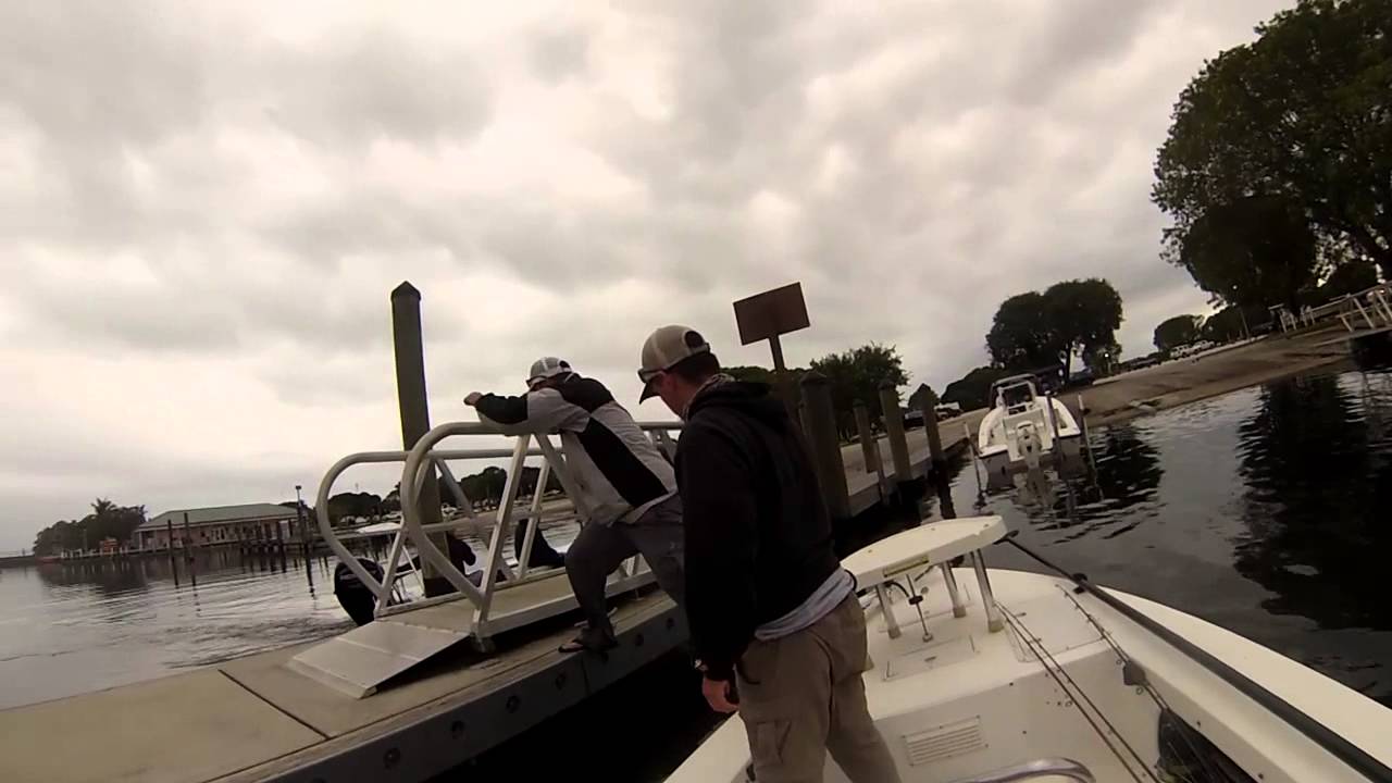 Buttonwood canal everglades national park - YouTube