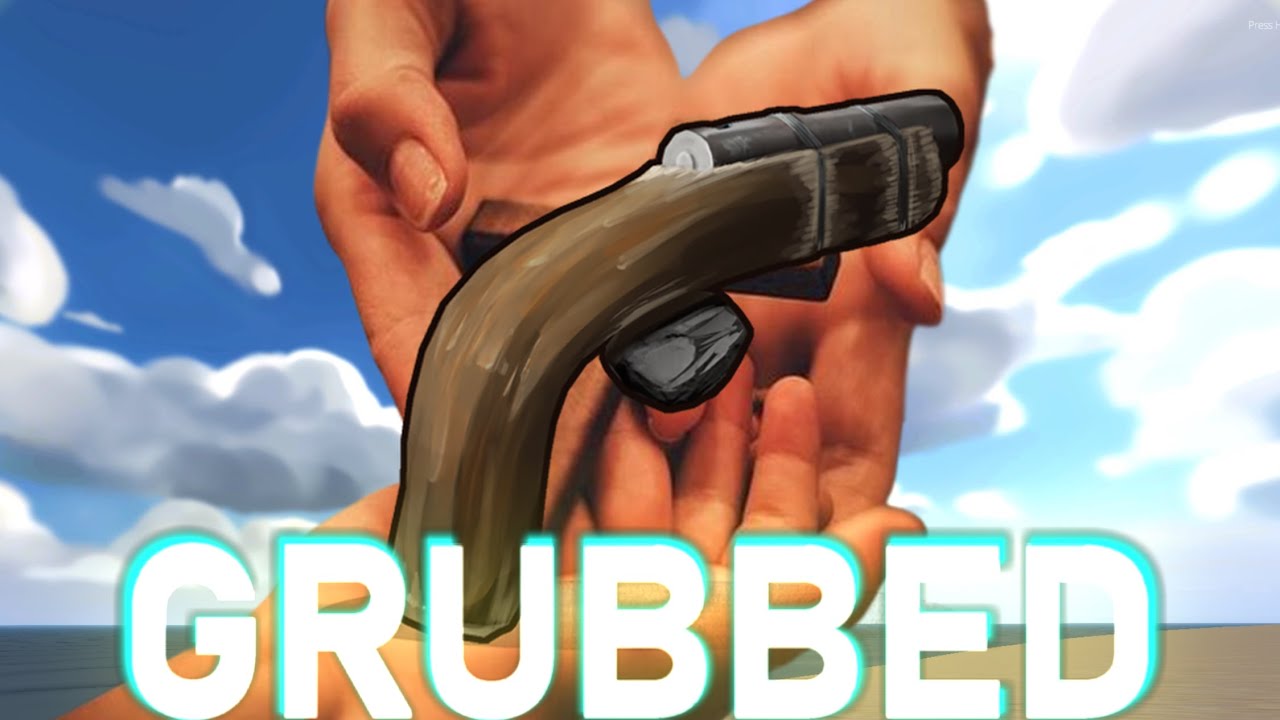 I AM A GRUB GOD - YouTube