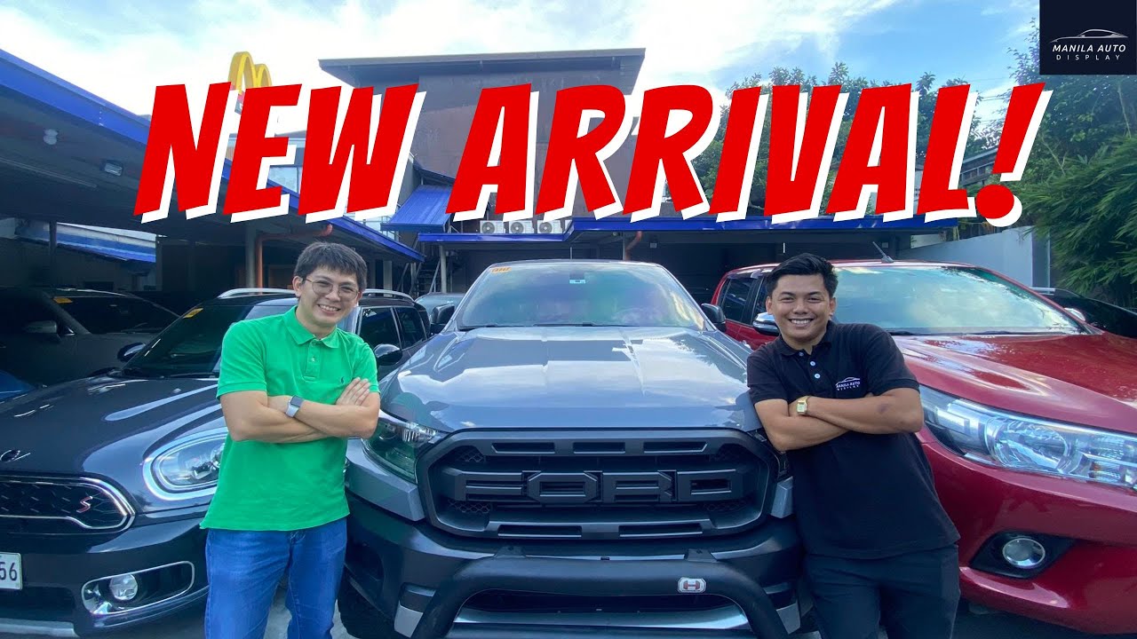 2019 Ford Ranger Raptor 2.0L 4x4 Automatic - YouTube